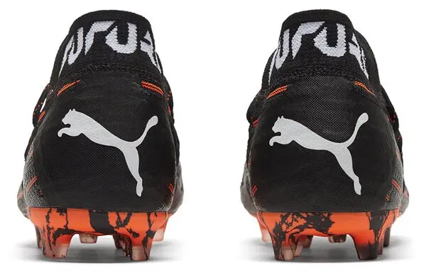 PUMA Future 6.1 Netfit Fg Ag Football Boots - Black