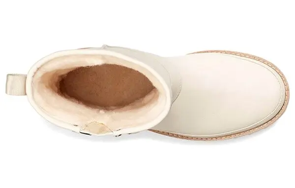 UGG Classic Rebel Biker Short Boots
