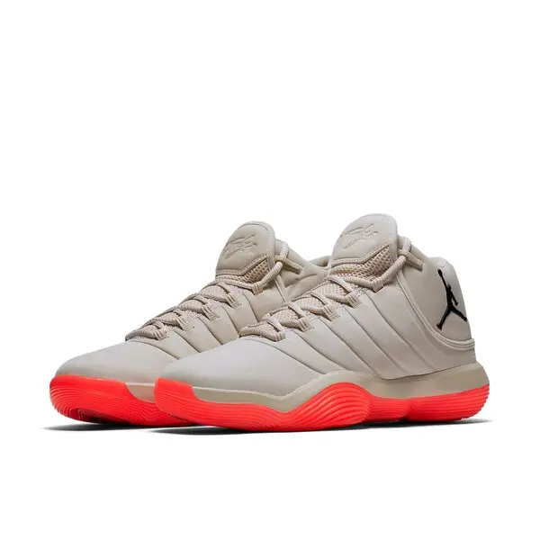 JORDAN Super Fly Aa5637-104 - Light Brown/red