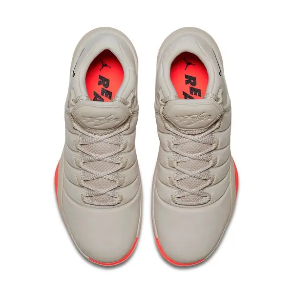 JORDAN Super Fly Aa5637-104 - Light Brown/red
