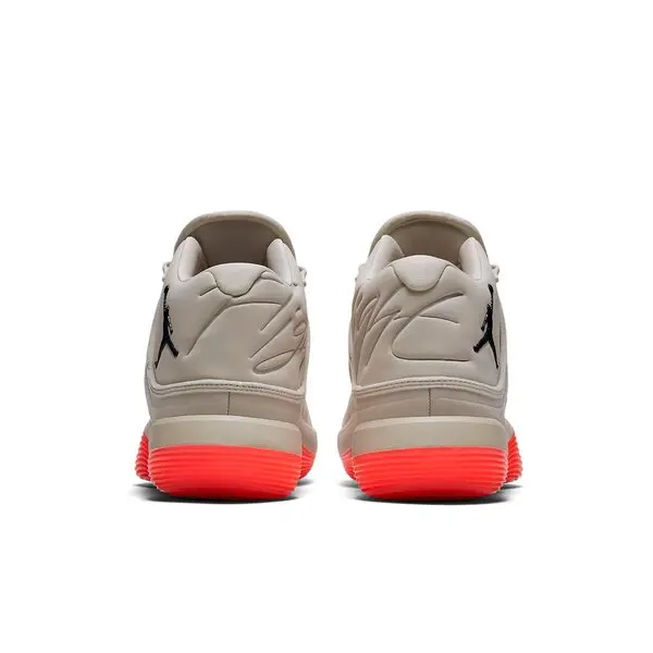 JORDAN Super Fly Aa5637-104 - Light Brown/red