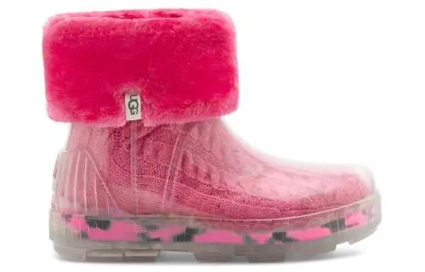 UGG Drizlita Clear Boots