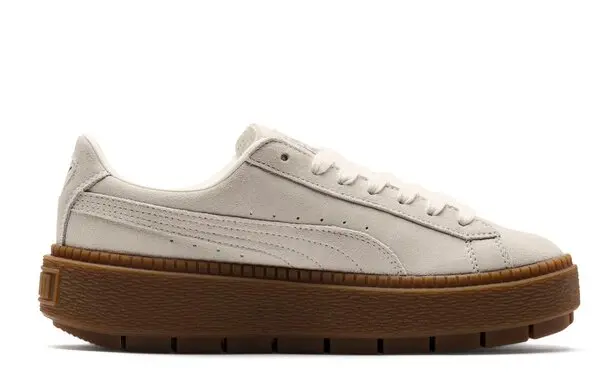 PUMA Platform Trace Digitemb Lace Up Sneakers