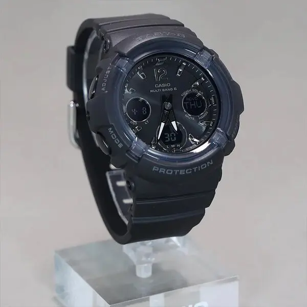 Casio Baby-g Tough Solar Watch - Black