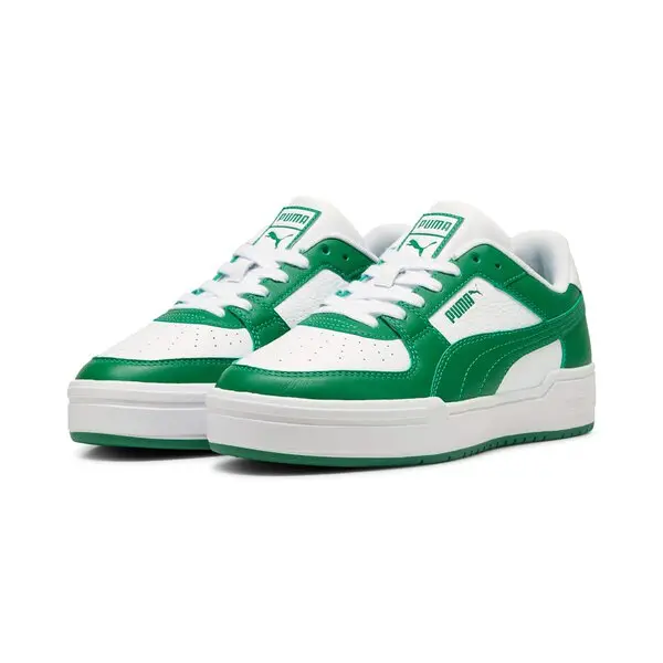 PUMA Ca Pro Classic Sneakers - White/archive Green