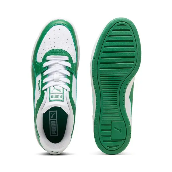 PUMA Ca Pro Classic Sneakers - White/archive Green