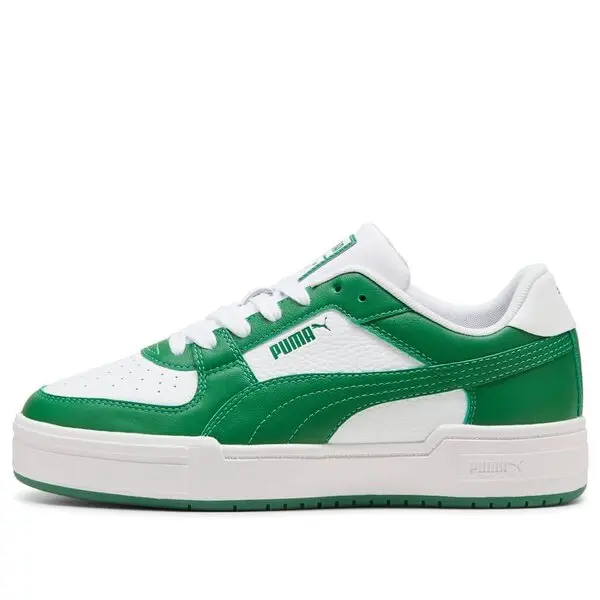 PUMA Ca Pro Classic Sneakers - White/archive Green
