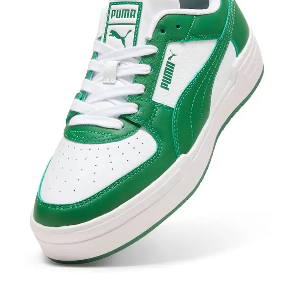 PUMA Ca Pro Classic Sneakers - White/archive Green