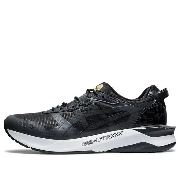 Asics Gel Lyte Xxx Edo Era Tribute Pack Graphite Sneakers - Black