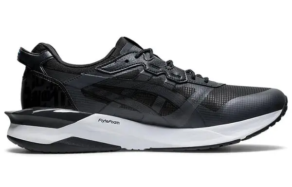 Asics Gel Lyte Xxx Edo Era Tribute Pack Graphite Sneakers - Black