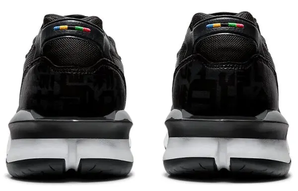 Asics Gel Lyte Xxx Edo Era Tribute Pack Graphite Sneakers - Black