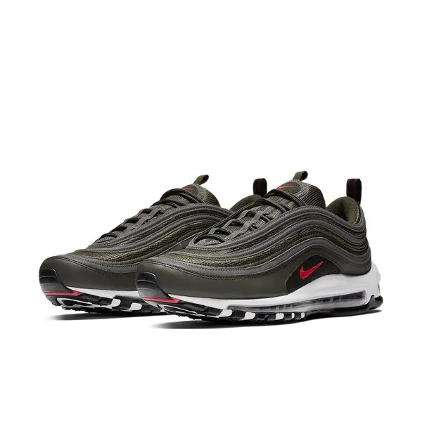 Nike Max 97 Sequoia Sneakers - Grey