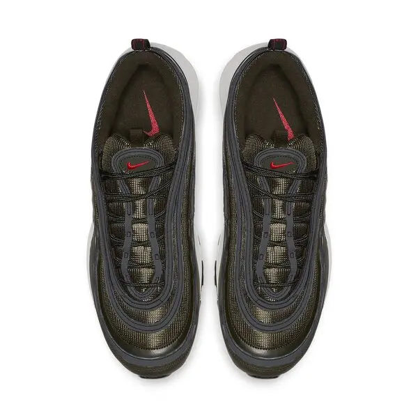 Nike Max 97 Sequoia Sneakers - Grey