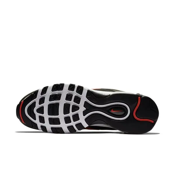 Nike Max 97 Sequoia Sneakers - Grey