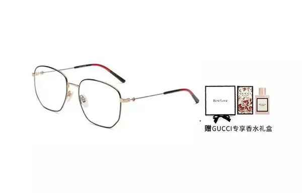 Gucci Gg Standard Optical Glasses Frame Sub Edition