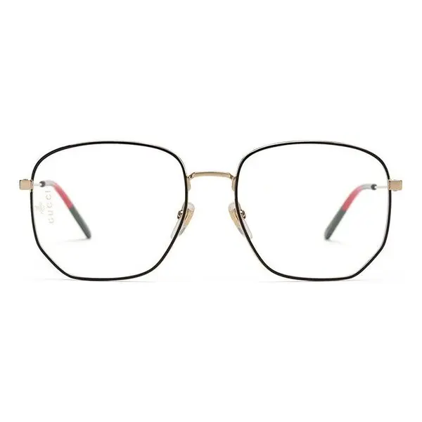 Gucci Gg Standard Optical Glasses Frame - Black