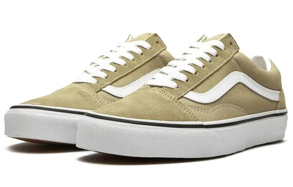 VANS Old Skool Cornstalk Sneakers - Brown