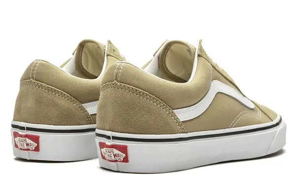 VANS Old Skool Cornstalk Sneakers - Brown