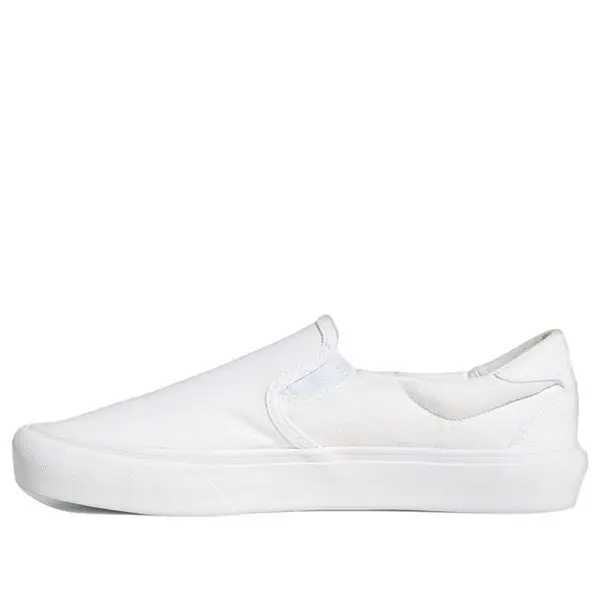 Adidas Court Rallye Slip On Sneakers - White