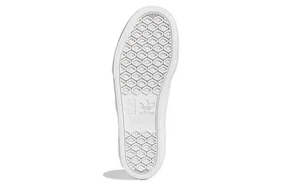 Adidas Court Rallye Slip On Sneakers - White