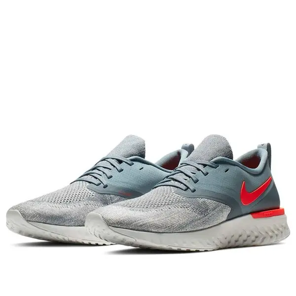 Nike Odyssey React Flyknit 2 Athletic Sneakers