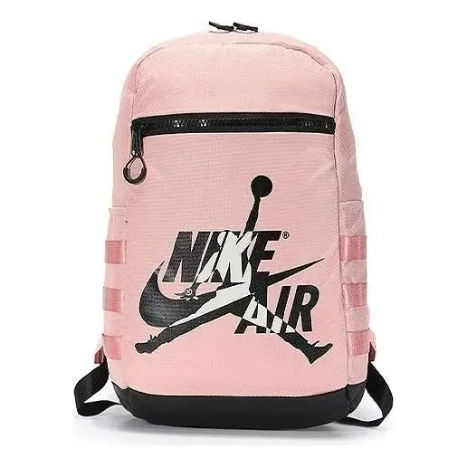 Nike Air Jordan Jumpman Air Logo Backpack - Pink