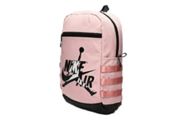 Nike Air Jordan Jumpman Air Logo Backpack - Pink