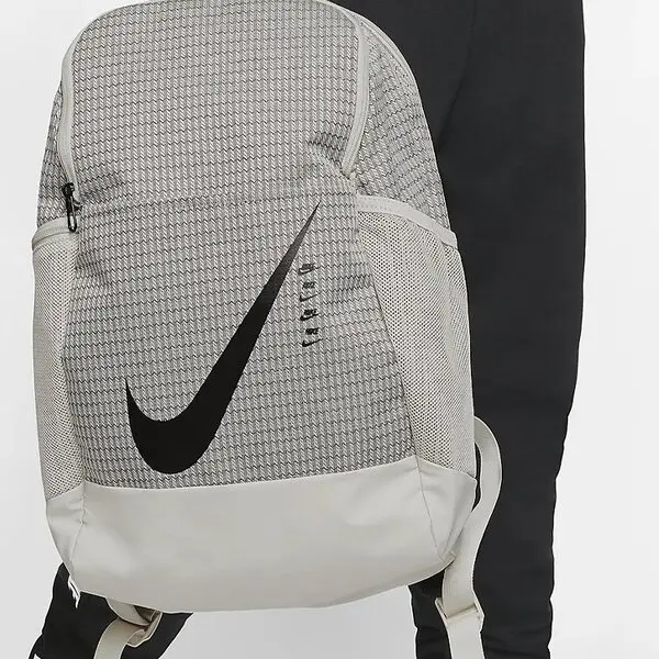 Nike Brasilia 9.0 Backpack - White