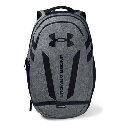 Under Armour Hustle 5.0 Backpack - Grey/black