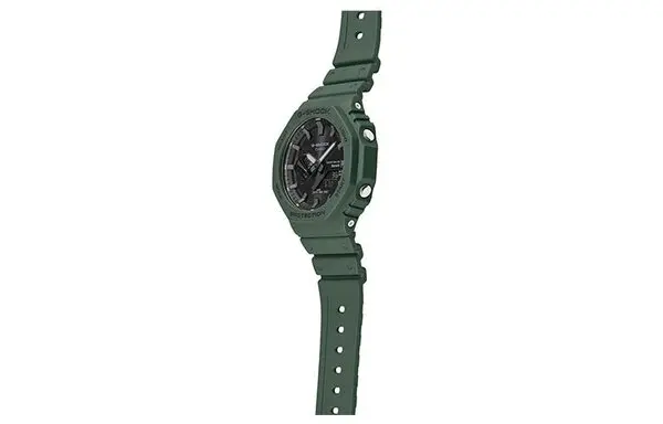 Casio G-shock Analog-digital Watch - Green