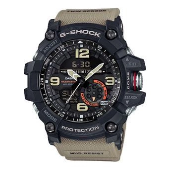 Casio G-shock Mudmaster Watch - Black
