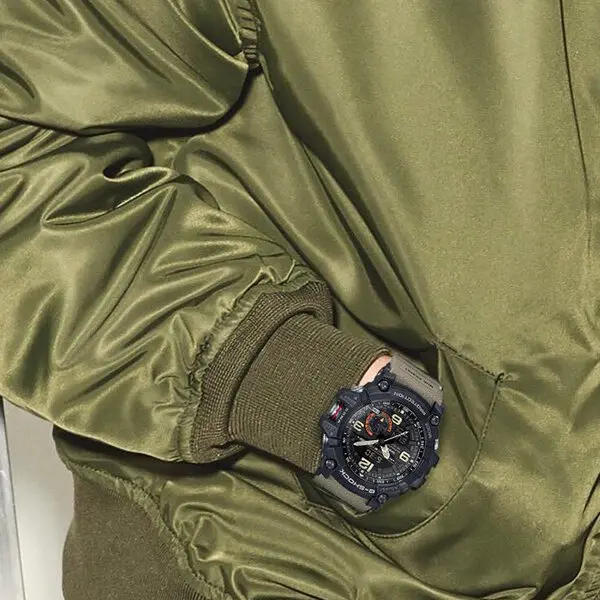 Casio G-shock Mudmaster Watch