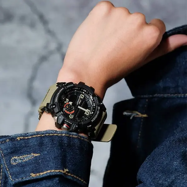 Casio G-shock Mudmaster Watch