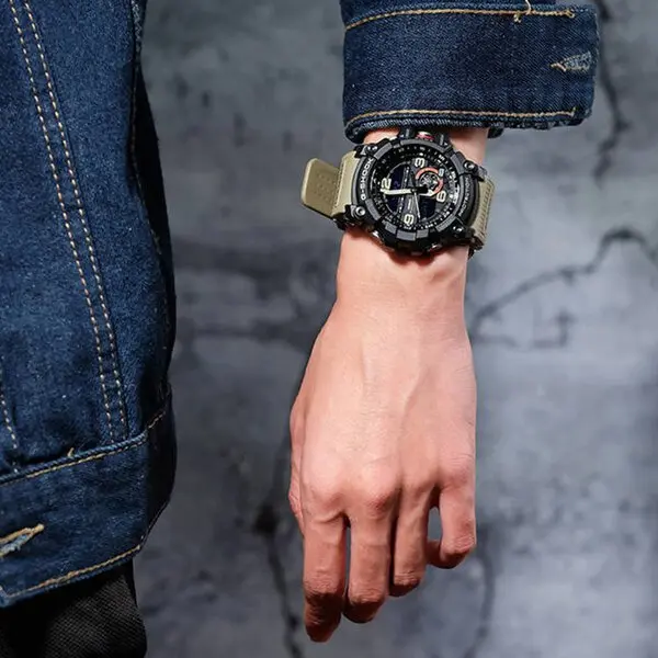 Casio G-shock Mudmaster Watch