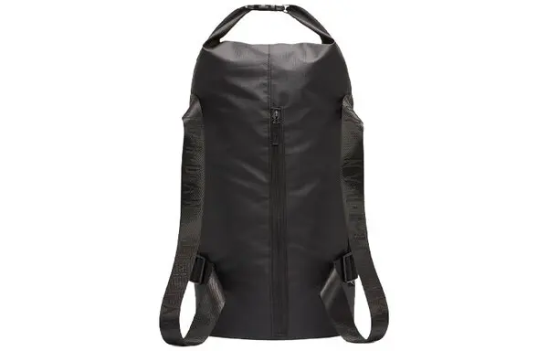 JORDAN Air Convertible Duffel Bag - Black