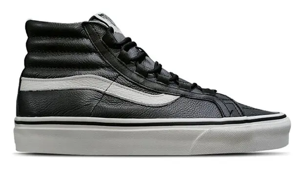 VANS Sk8-hi Reissue Ghillie High Top Sneakers