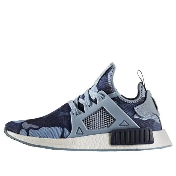 Adidas Nmd_xr1 Duck Camo - Blue