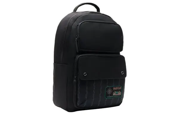 LI-NING Badfive Logo Backpack