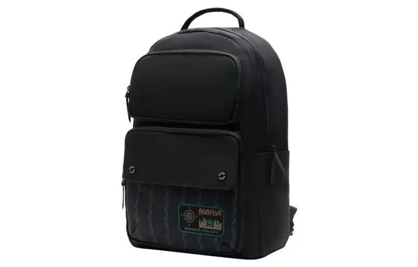 LI-NING Badfive Logo Backpack
