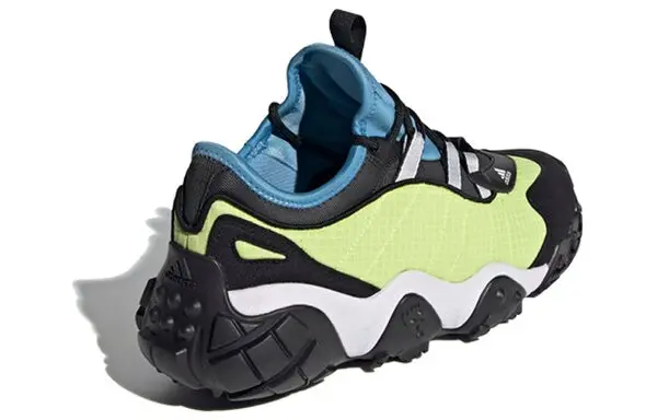 Adidas Fyw Secant Shoes - Green/blue/white