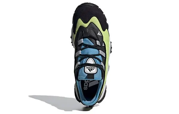 Adidas Fyw Secant Shoes - Green/blue/white