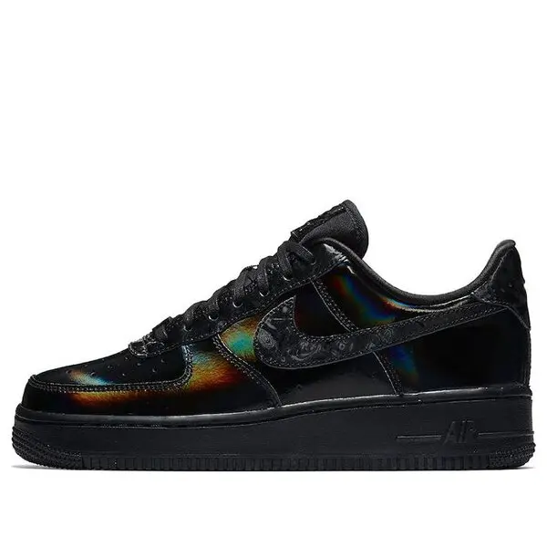 Nike Force 1 Luxe Sneakers - Black