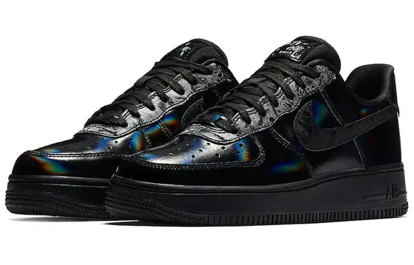 Nike Force 1 Luxe Sneakers - Black