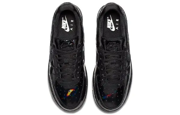 Nike Force 1 Luxe Sneakers - Black