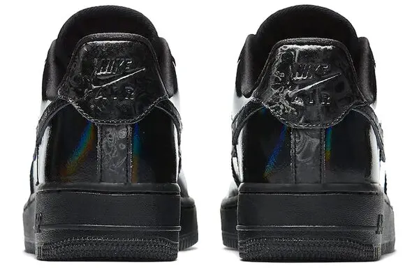 Nike Force 1 Luxe Sneakers - Black