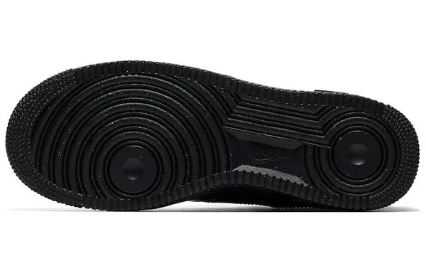 Nike Force 1 Luxe Sneakers - Black
