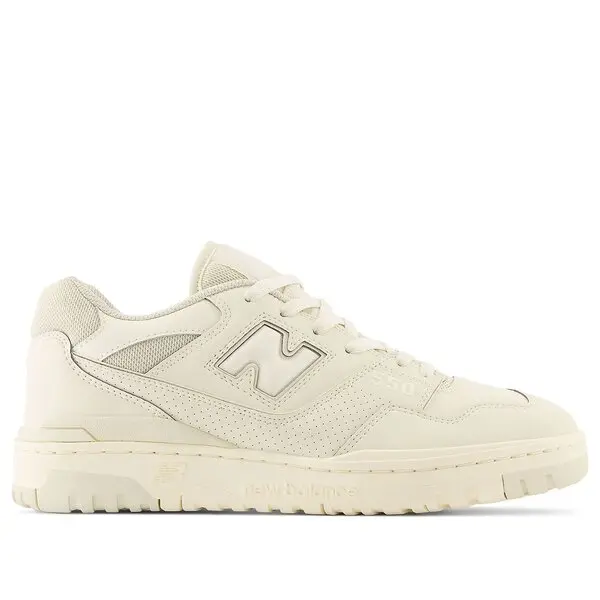 NEW BALANCE 550 "turtledove - Turtledove/angora