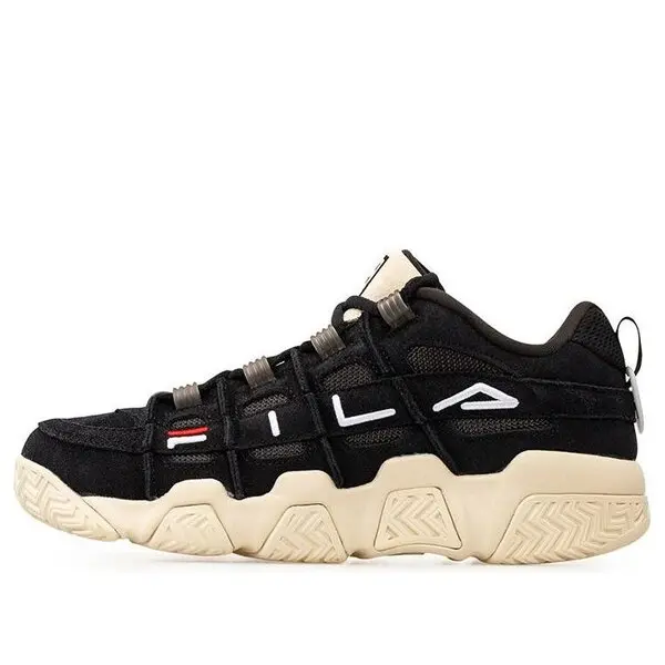 FILA Barricade Low Breakout Vintage Sneakers