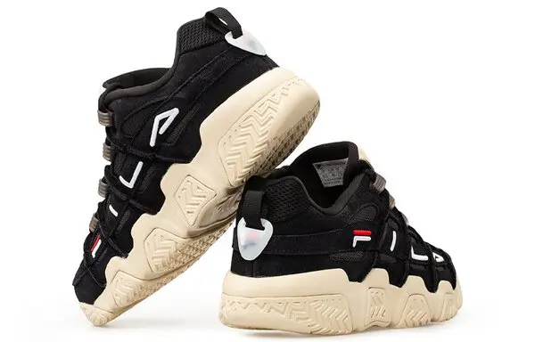 FILA Barricade Low Breakout Vintage Sneakers
