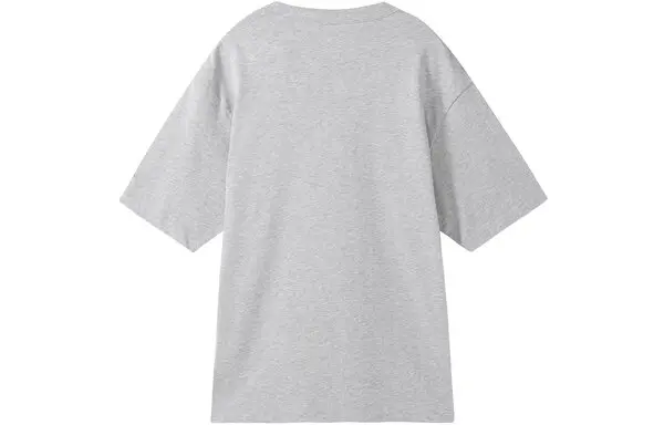 JORDAN Wordmark Tee - Grey